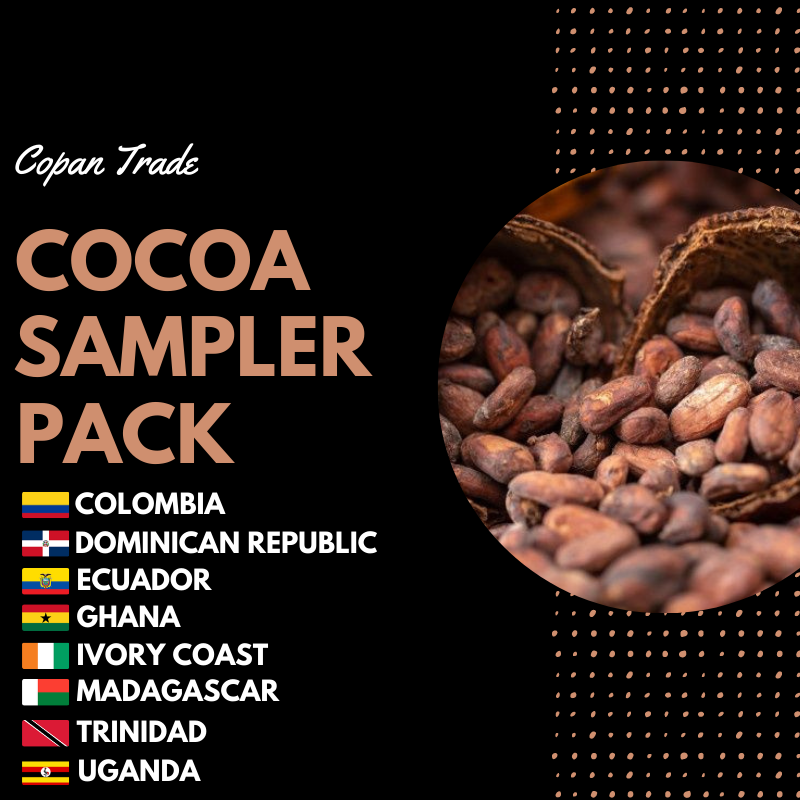 RAW CACAO BEANS