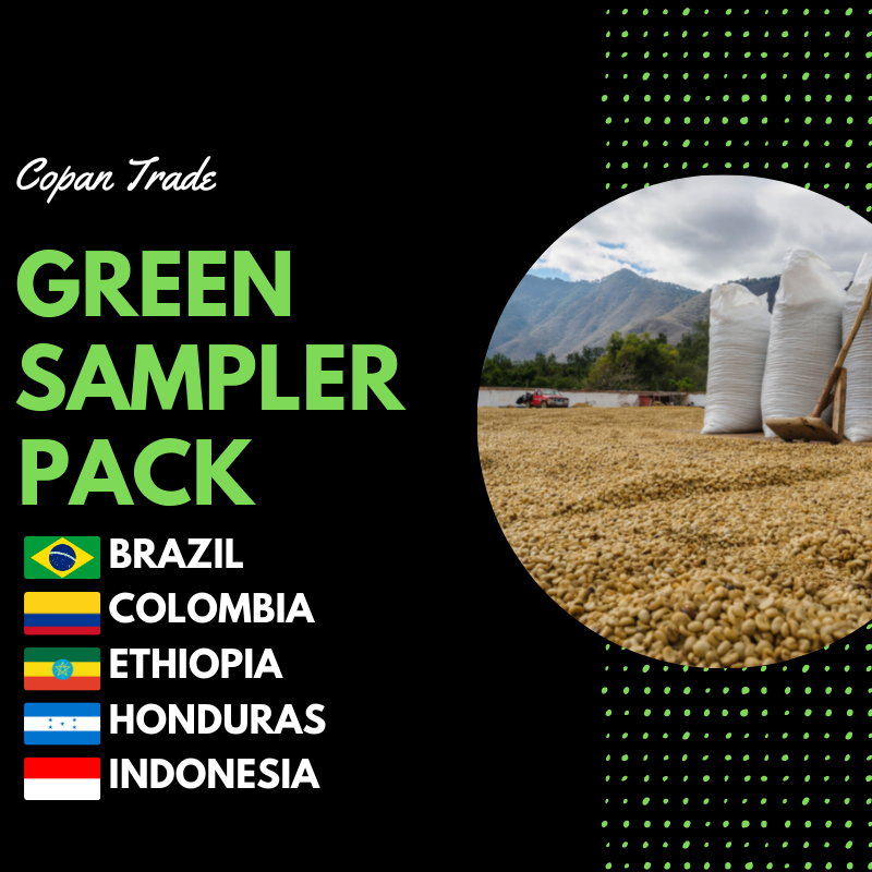 GREEN SAMPLER PACK